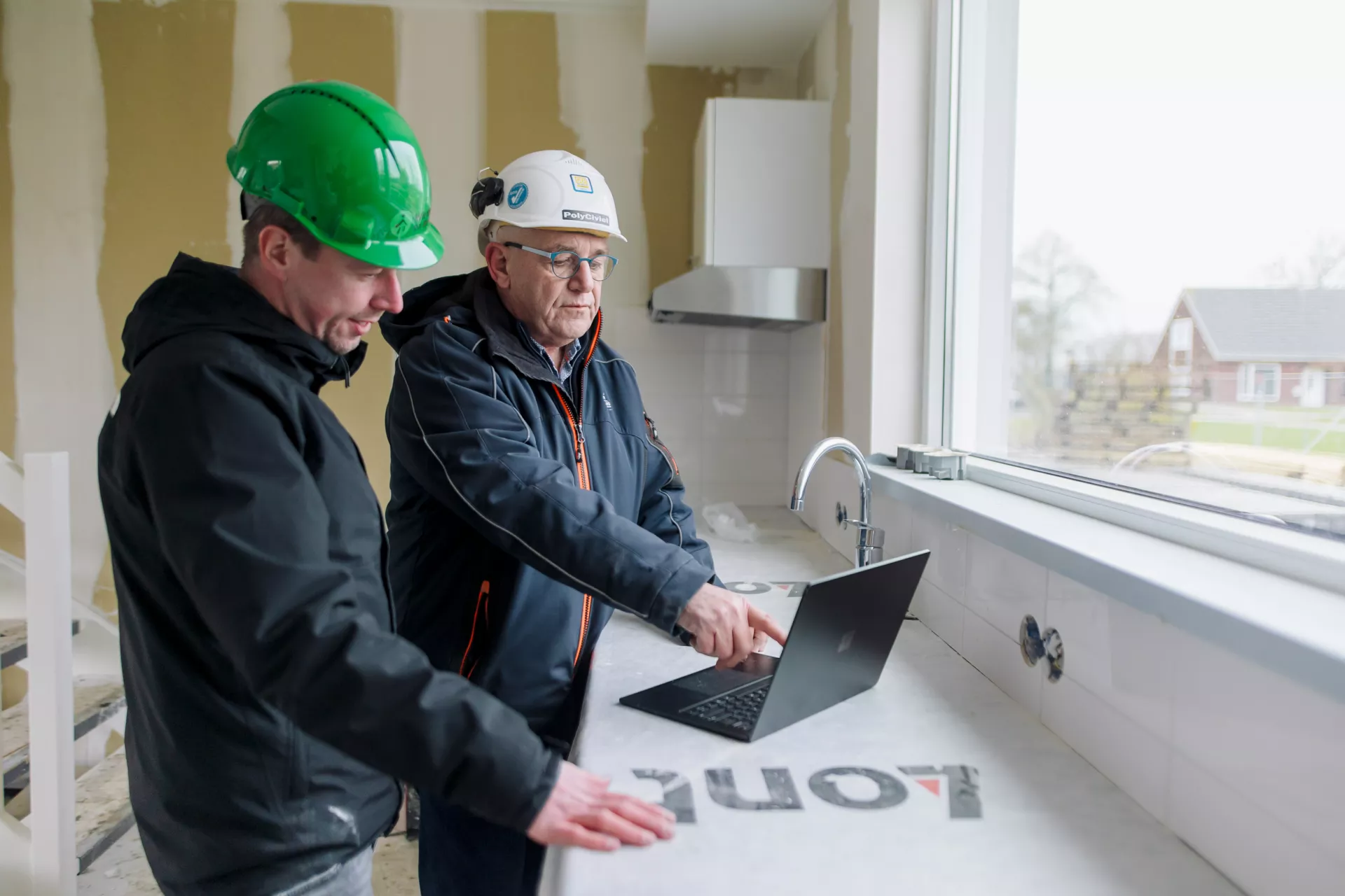 Klimaatadaptieve woningen en energetische prestaties - BuildinG